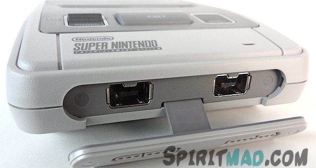 [Tuto] Ajouter des roms sur sa Mini SNES – Spiritmad