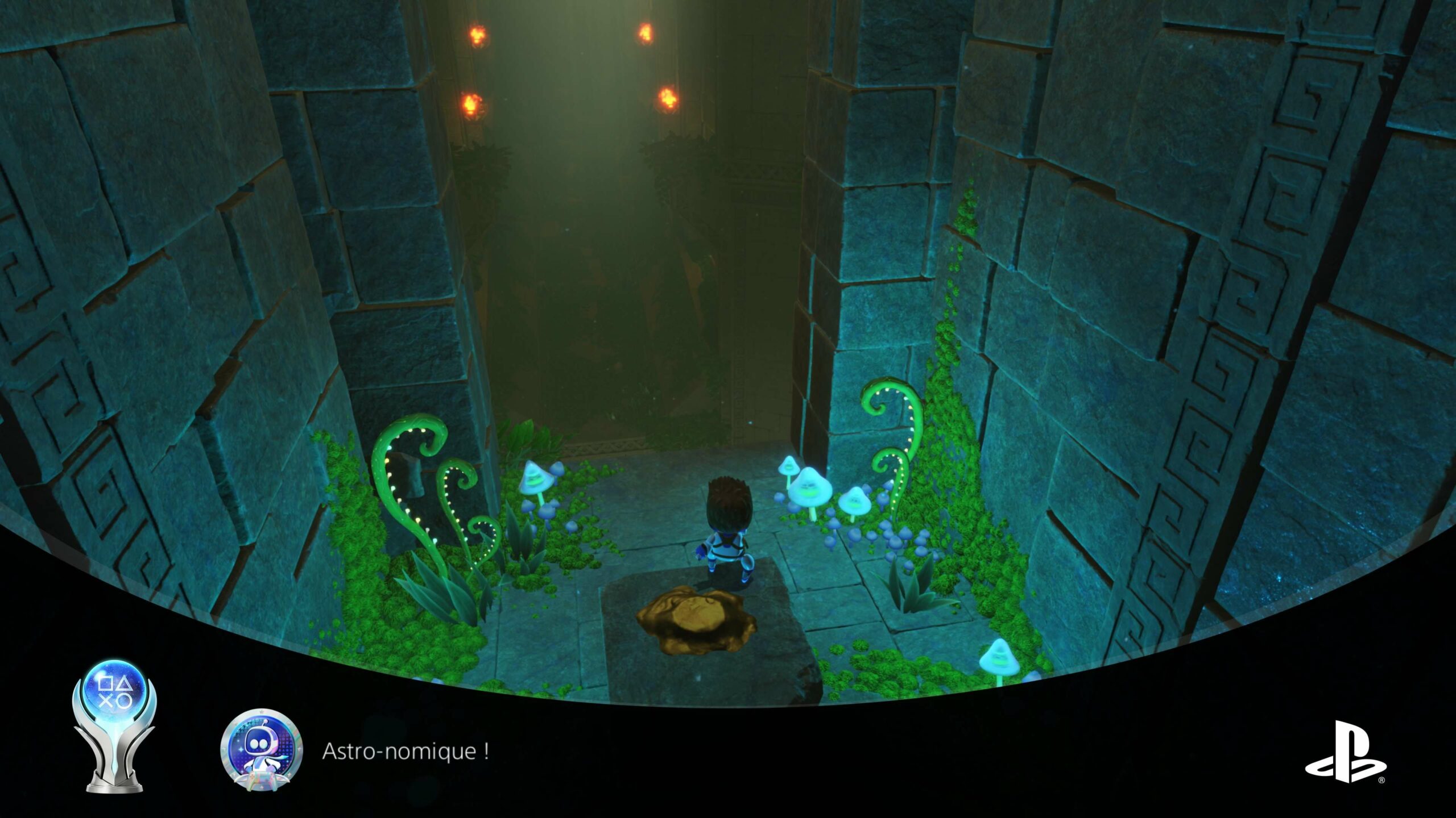 [PS5] Trophée platine : Astro Bot #10 - Spiritmad